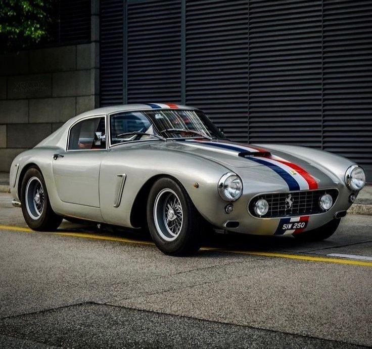 Ferrari 250 GTO - Profile - GameDesire